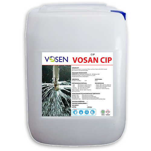 CIP | Vosen Pratita Kemindo